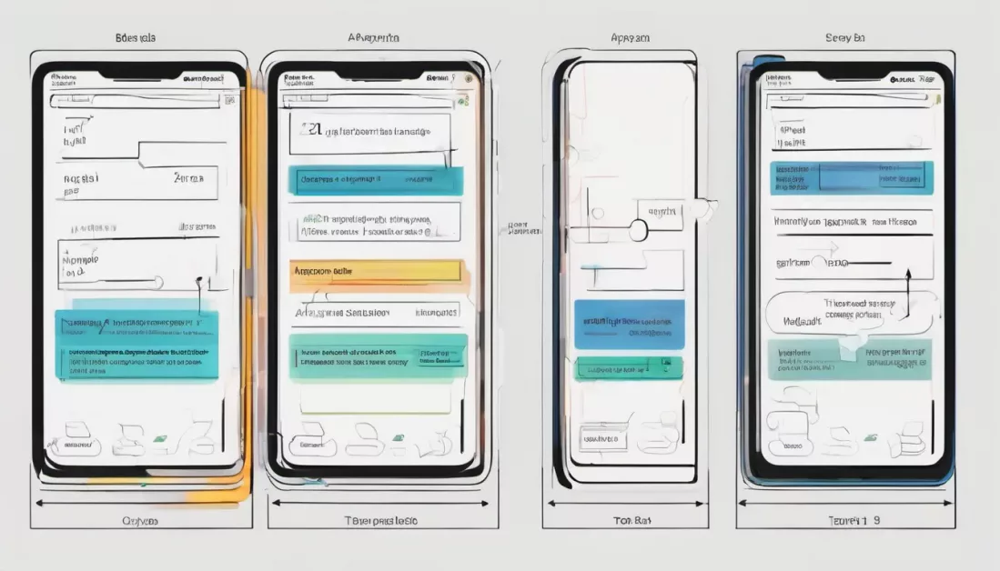 Guide complet Flutter : Le widget Scaffold - Tuto Flutter.fr