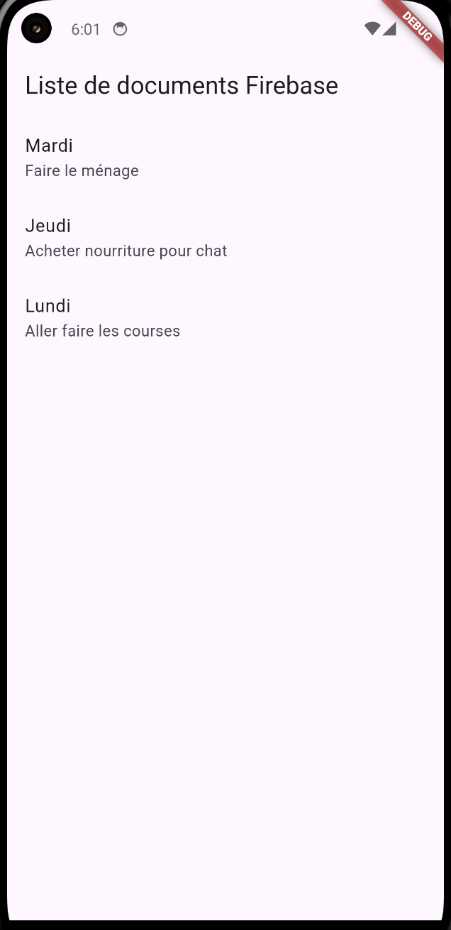 StreamBuilder dans Flutter : Quand et pourquoi l’utiliser